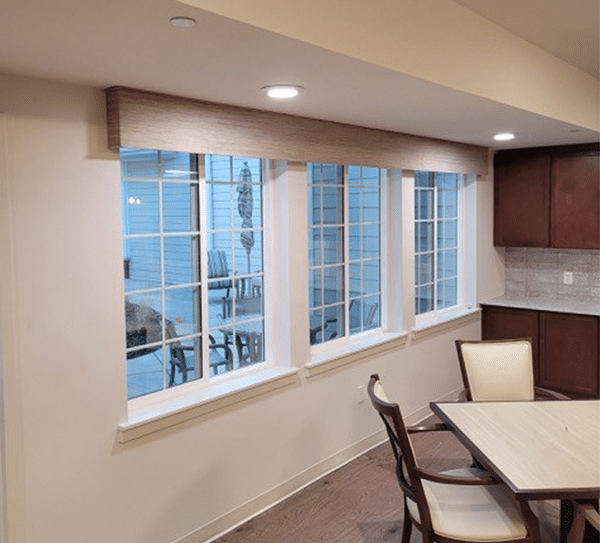 Straight Cornice - HC Interiors